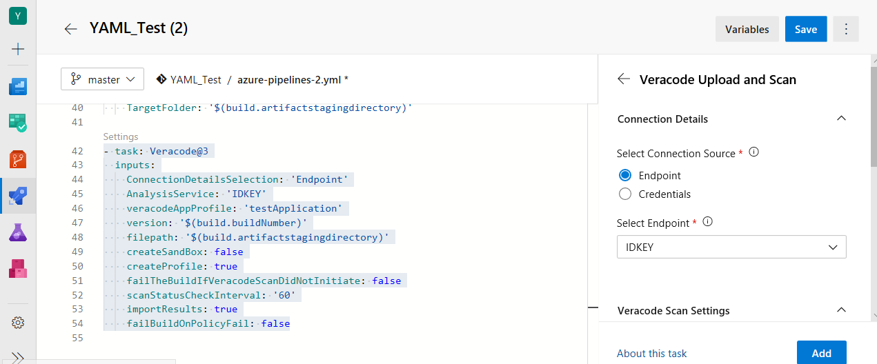 Veracode for Azure DevOps | Veracode Community Veracode for Azure DevOps | Veracode Community