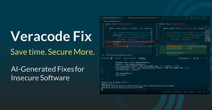 Veracode Fix Announcement | Veracode Community