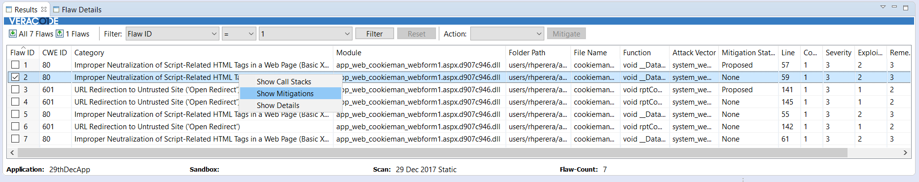 Veracode for Eclipse | Veracode Community