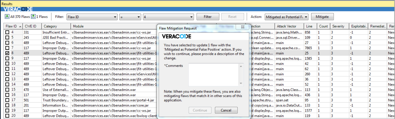 Veracode for Visual Studio | Veracode Community